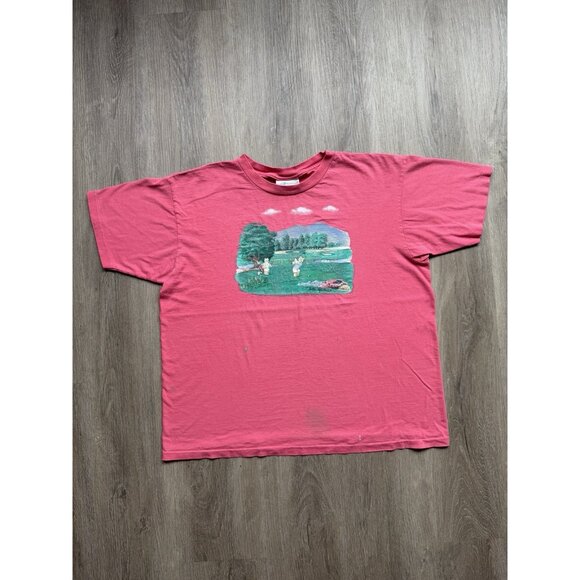 Northern Reflections | Shirts | Vintage 9s Northern Reflections Cottage ...